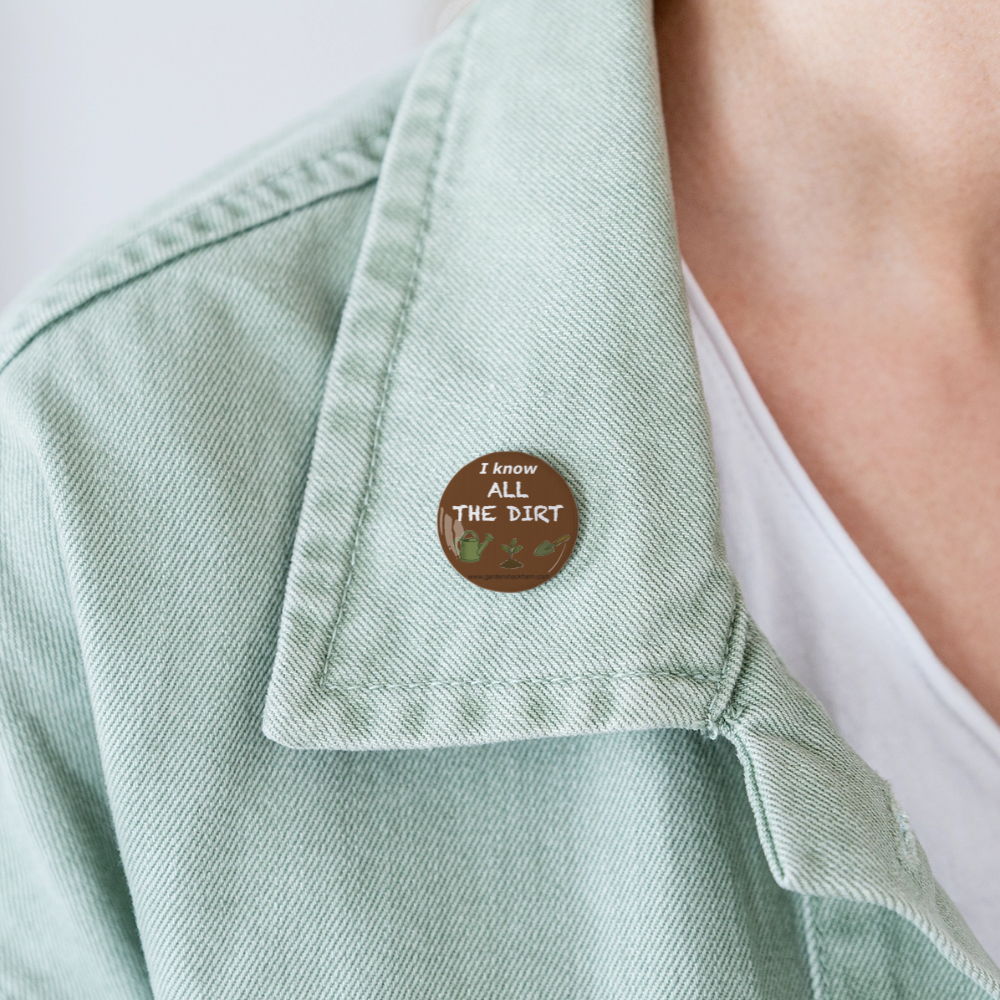 Buttons small 1'' (5-pack) – Garden Shack Farm